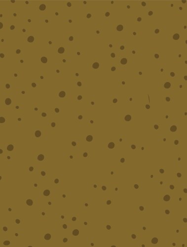 Creative abstract dotted poster Royalty Free Vector Image