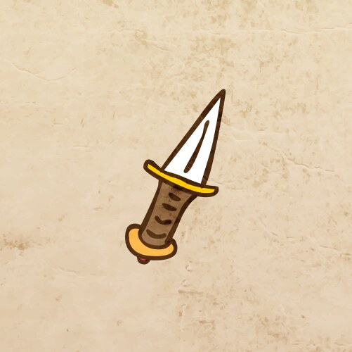 Cartoon Dagger Vector Images (over 3,400)