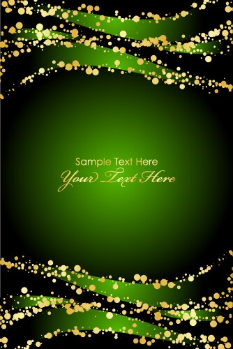 Green and Gold Background Vector Images (over 74,000)