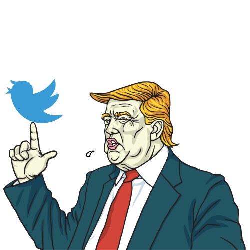 Trump Head Vector Images (over 120)
