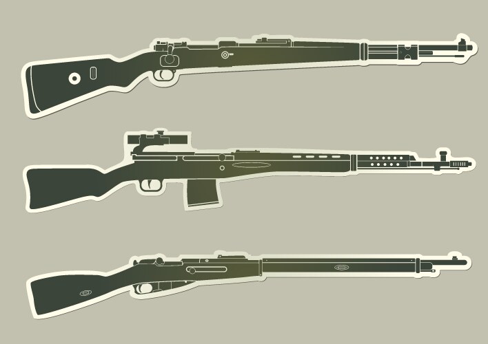 Mauser Vector Images (over 930)