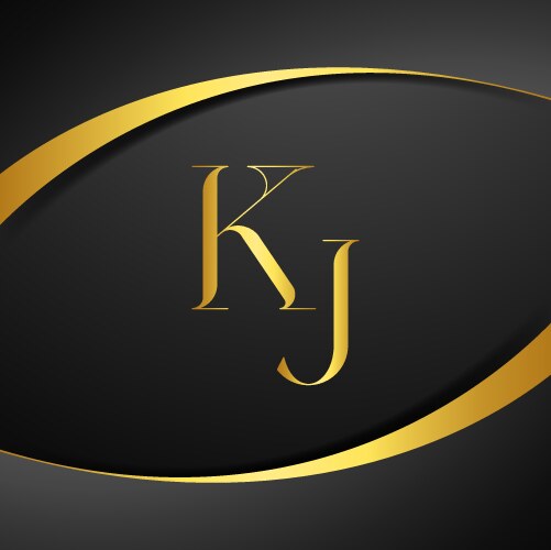 Letter Kj Logo Vector Images (over 2,200)