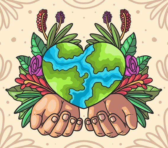 Happy Environment Day Vector Images (over 14,000)