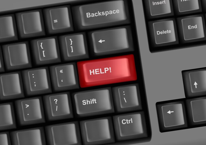 Help Symbol Vector Images (over 380,000)