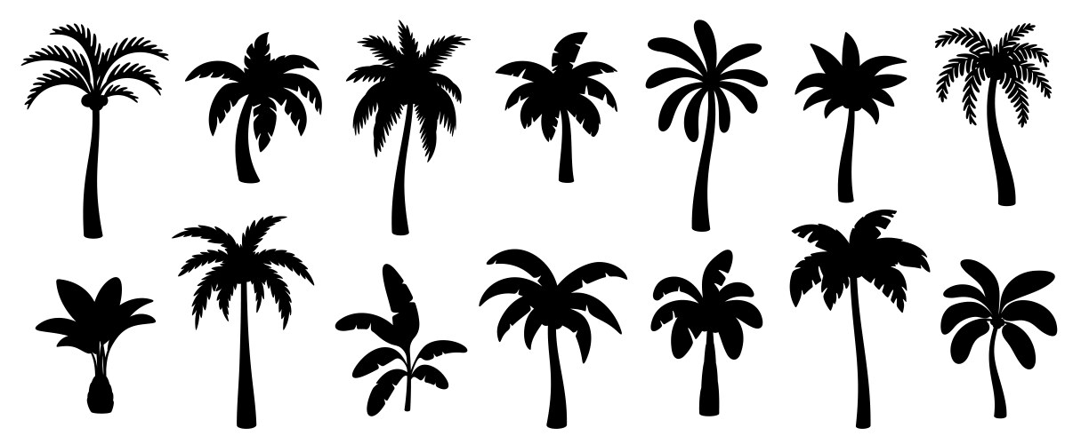 Palm Trees Vector Images (over 140,000)