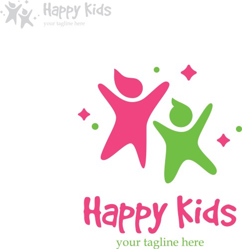 Kids Activity Logo