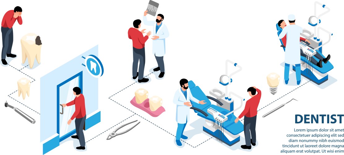 Dentist Infographic Vector Images (over 3,300)