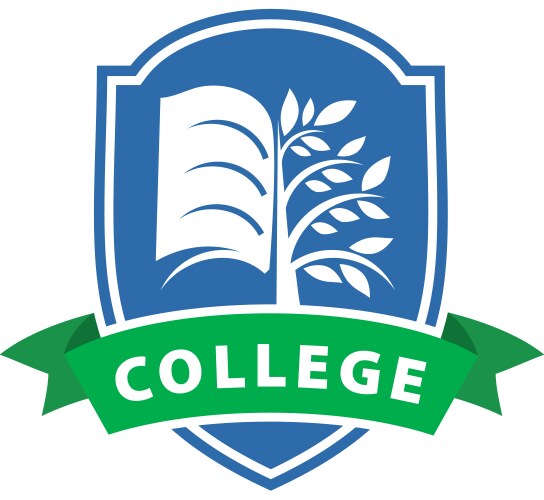 College Logo Vector Images (over 55,000)
