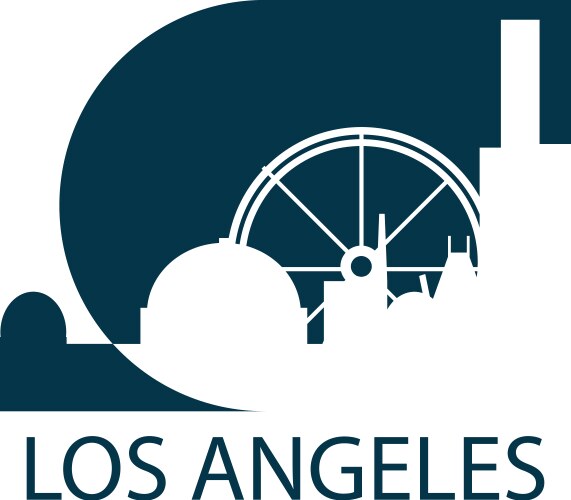 Los Angeles Logo Vector Images (over 880)