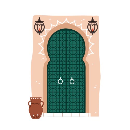 Arch Doorway Vector Images (over 2,600)