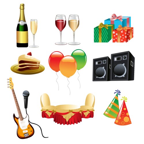 Party Vector Images (over 1.9 million)