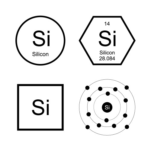 Silicon Vector Images (over 17,000)