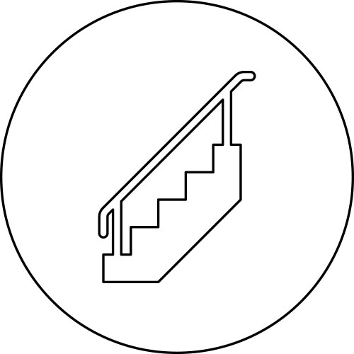 Side View of Stairs Vector Images (over 130)