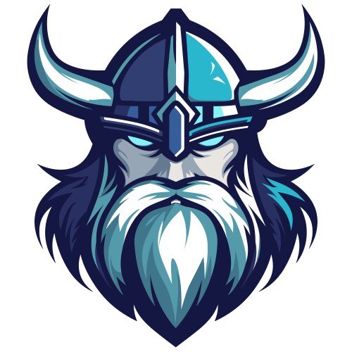 Vikings Sports Logo Vikings Logo By Sean McCarthy On Dribbble