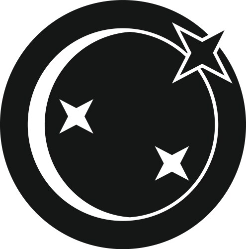 Moon Clipart Black and White Vector Images (over 4,200)