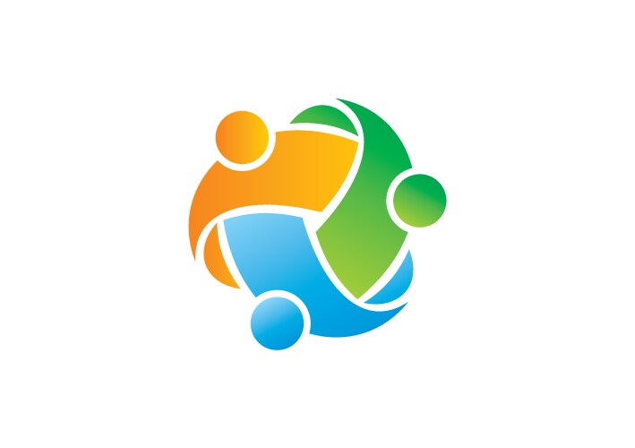 Three People Logo Vector Images (over 2,000)