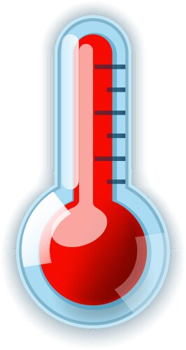 Cartoon temperature Vector Images & Graphics for Commercial Use ...