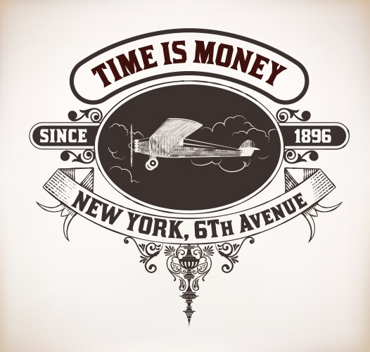 Retro design Royalty Free Vector Image - VectorStock