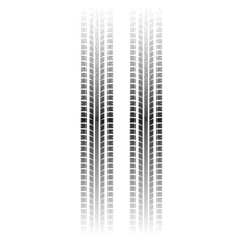 Mud Tire Track Vector Images (over 2,200)