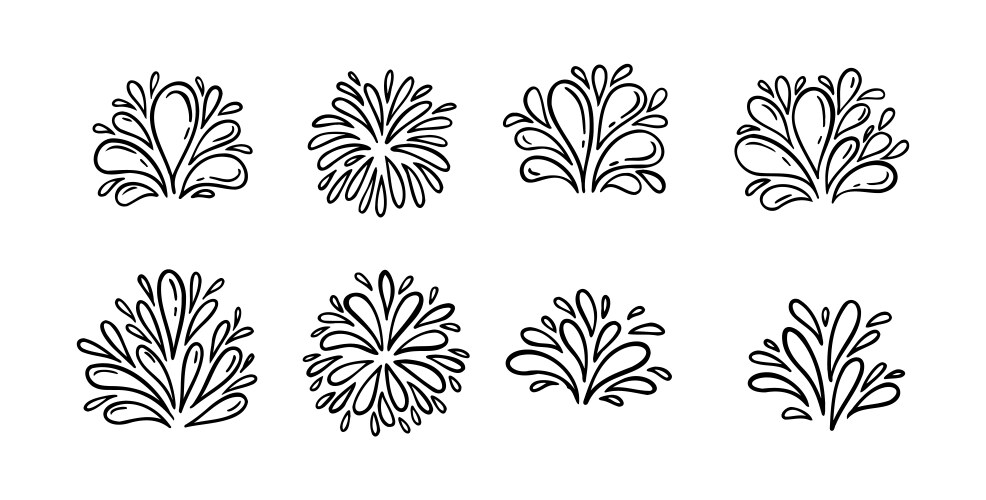 Puddle Water Drawing Vector Images (over 700)