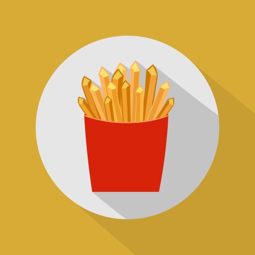 French Fries Vector Images (over 27,000)