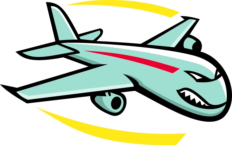 Jet Cartoon Vector Images (over 10,000)