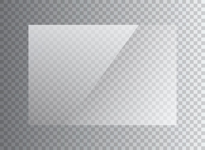 Texture Clear Glass Panel Vector Images (over 980)