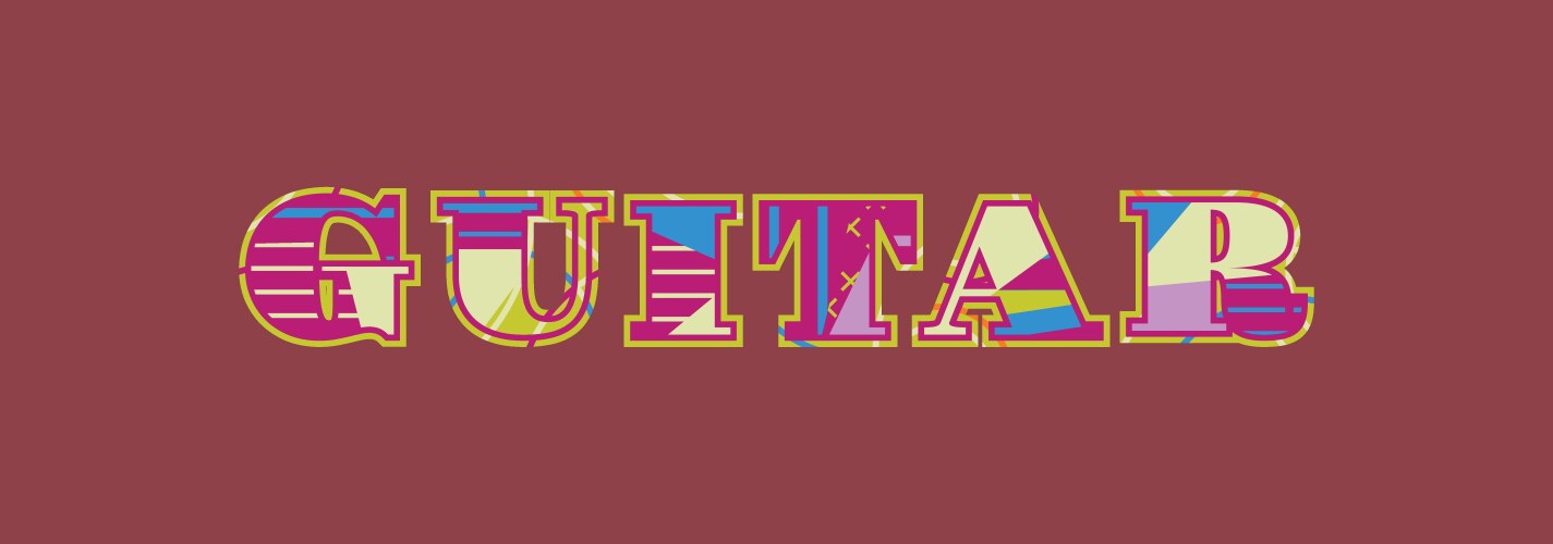 Violin concept word art Royalty Free Vector Image