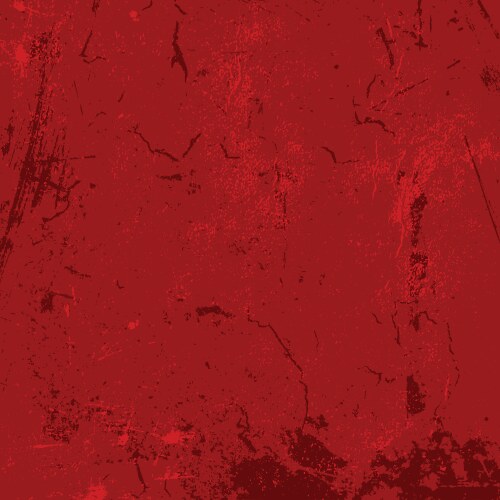 Red grunge background Royalty Free Vector Image