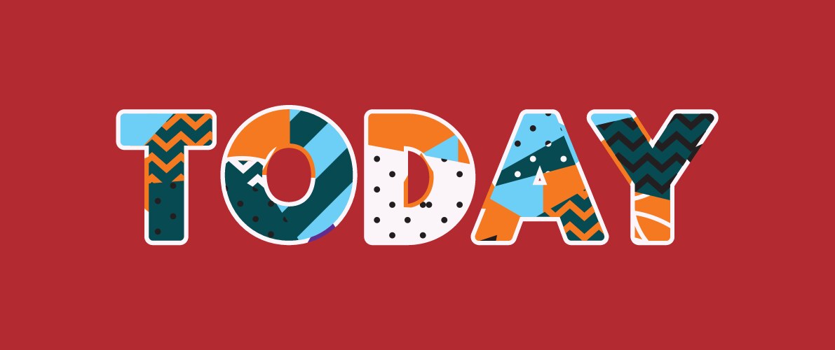 Today Vector Images (over 34,000)