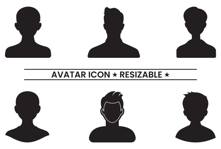Admin Avatar Vector Images (over 7,700)