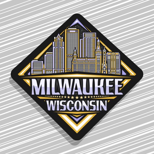 Milwaukee City Silhouette Vector Images (over 220)