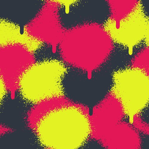 Seamless patterns trendy endless unique Royalty Free Vector