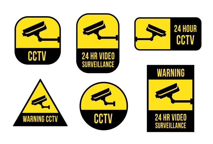 Camera Cctv Theft Vector Images (over 800)
