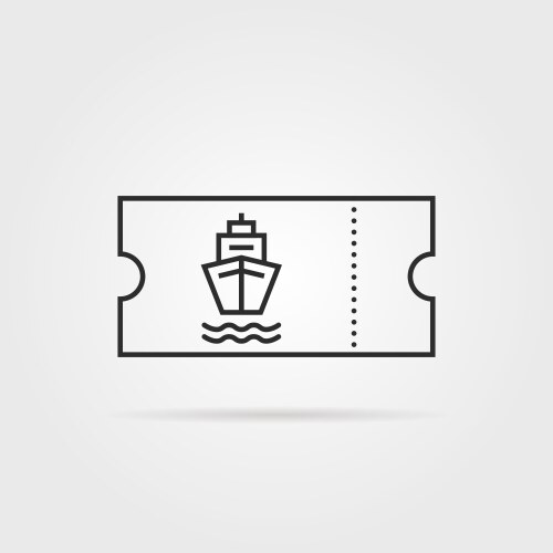 Boat Ticket Vector Images (over 4,100)