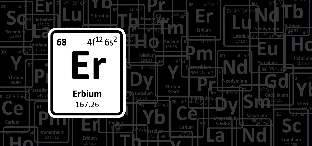Erbium Symbol Vector Images (91)