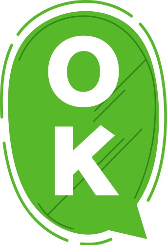 Green Icon Ok Vector Images (over 12,000)