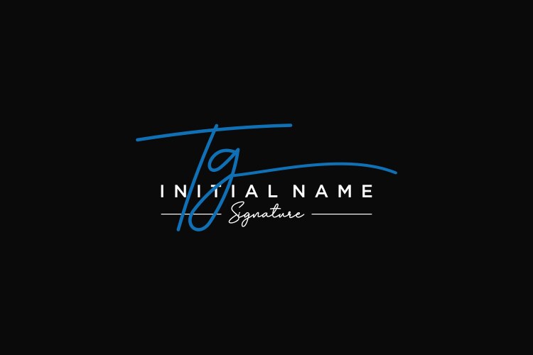 Tg Letters Logo Vector Images (over 2,200)