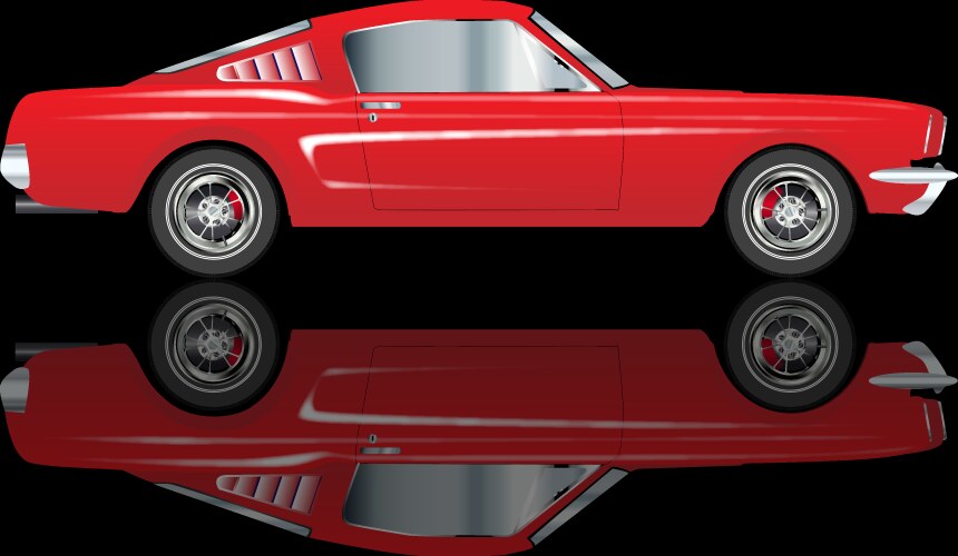 Car Royalty Free Vector Image - VectorStock