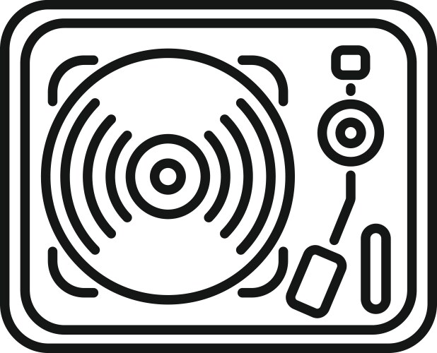 Turntable Logos Vector Images (over 1,100)