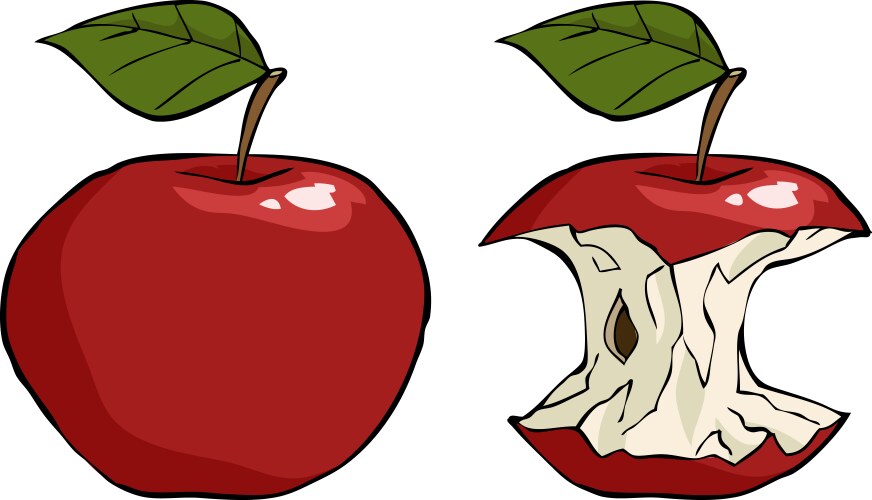 Apple Vector Images (over 240,000)