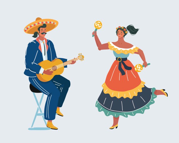 Mexican Fiesta Vector Images (over 22,000)