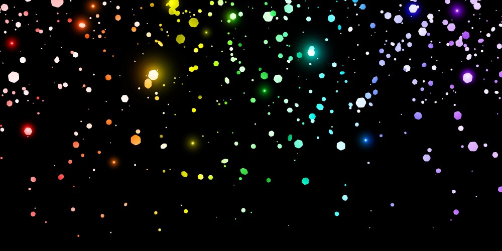 Glitter Rainbow Vector Images (over 11,000)