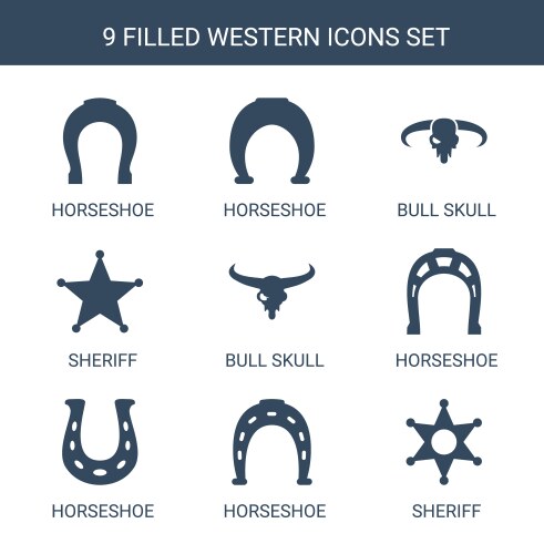 Free Western Vector Images (over 900)