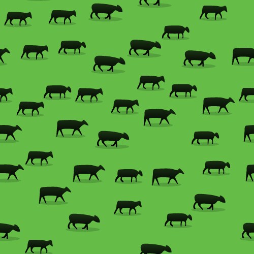 Cow Walking Vector Images (over 750)