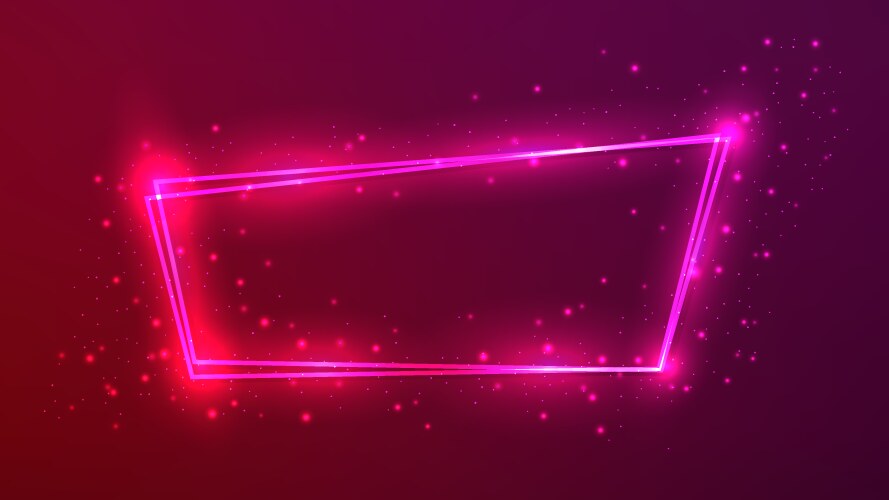 Neon Logo Mockup Vector Images (over 810)