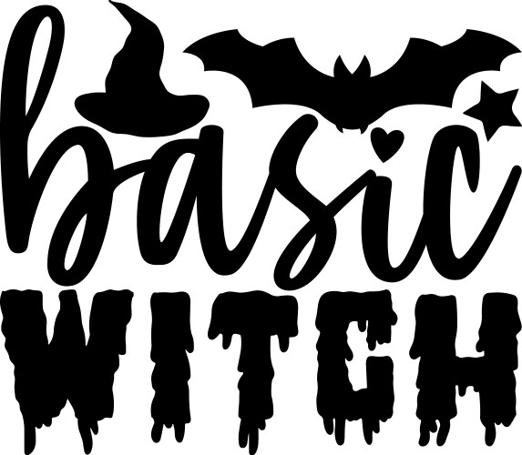 Basic Witch Vector Images (over 490)