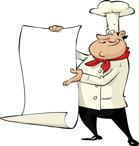 Cartoon Menu Vector Images (over 150,000)