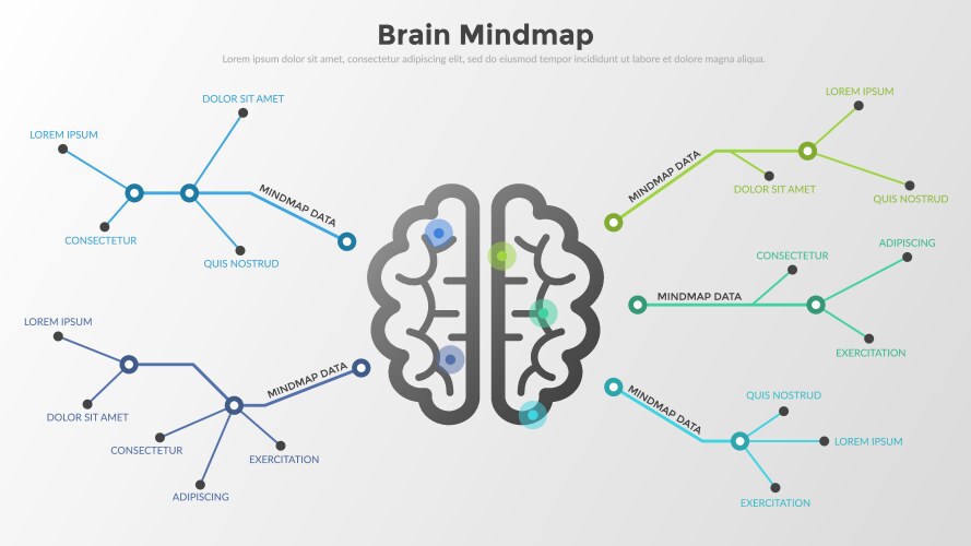 Mind Map Vector Images (over 8,200)