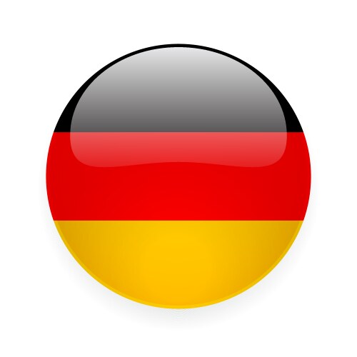 German Flag Round Vector Images (over 1,000)